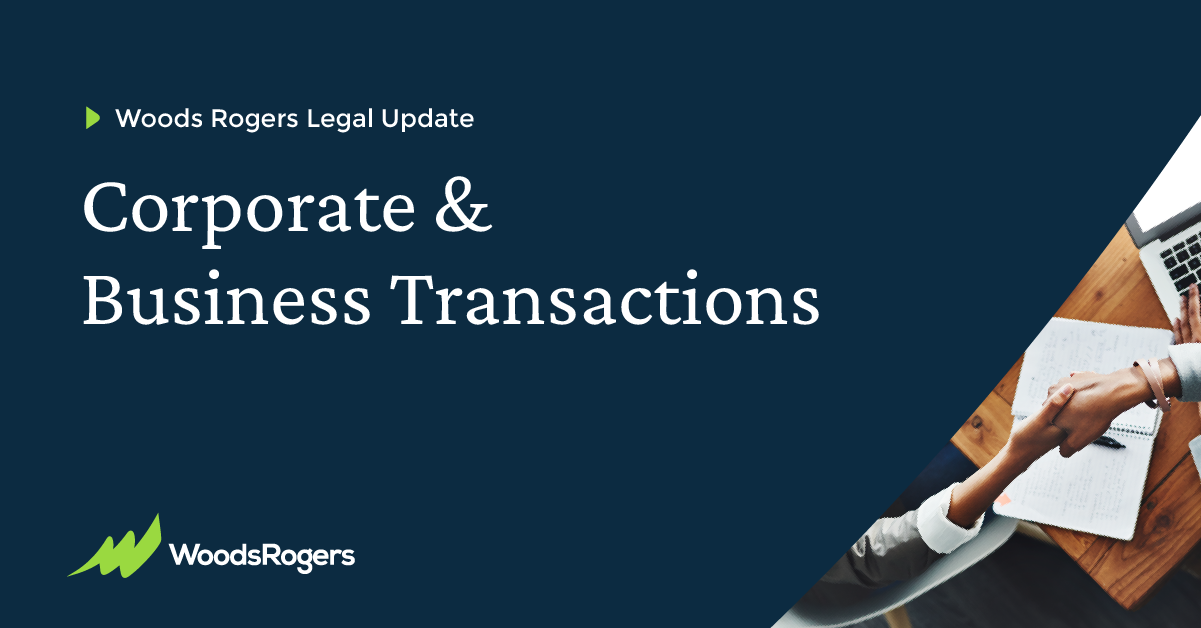 Corporate Transparency Act Enjoined: How should your company respond ...